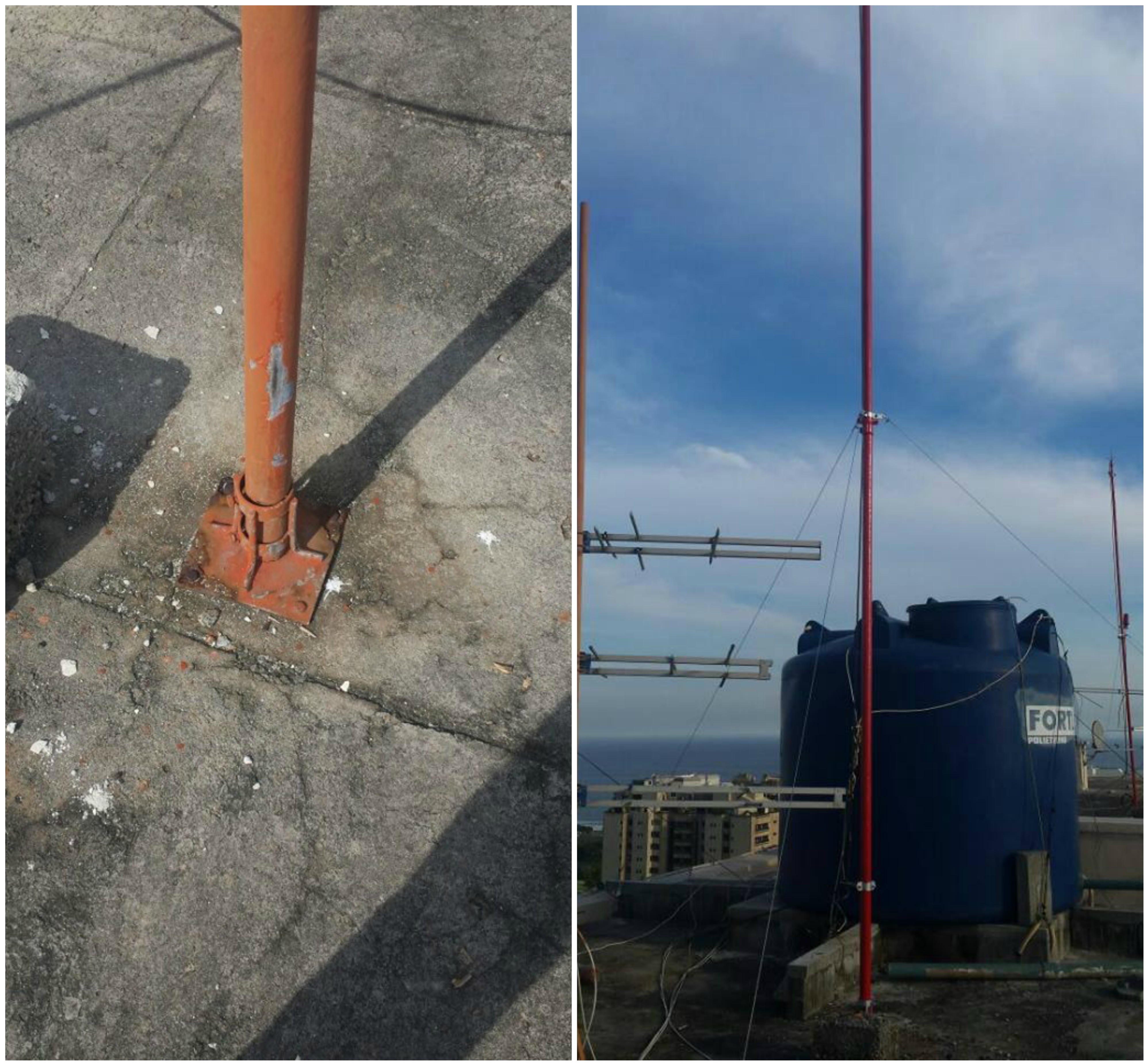 SPDA - Stop Raios RJ | Material de Prevenção a Incêndios